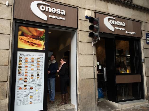 CONESA ENTREPANS | guiaceliacos