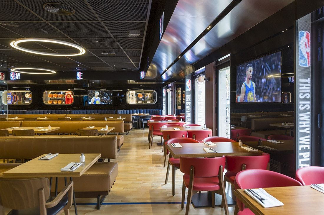 NBA CAFE BARCELONA | guiaceliacos